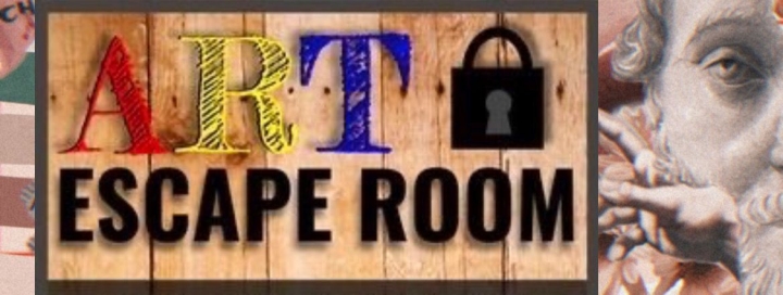 Escape From An Art Room - Painting Experience While Socializing