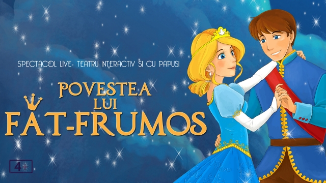 Povestea lui Făt Frumos @ Green Hours - Caravana cu Spectacole