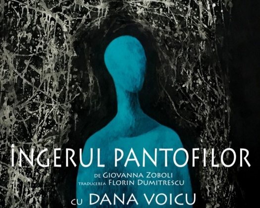 Îngerul Pantofilor - O poveste pentru copii și oameni mari.